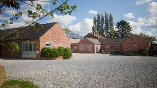 Wold Escapes, Highfield Farm - Driffield