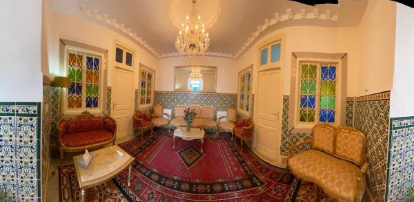 City Center Princess Balkis - Sidi Bou Saïd