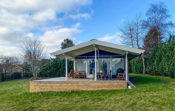 2 Bedroom Awesome Home In Græsted - Gilleleje