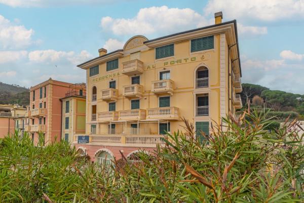 Residenza Al Porto Appartamenti Con Parcheggio - Ligurie