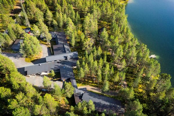 Luxury Villa Petäjälinna - Finland
