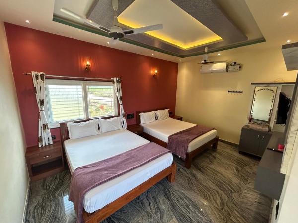 Anu Paradise Hampi - Hampi