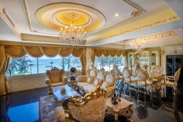 The Penthouse Seaview Rawai - Free Airport Pick Up - Phuket