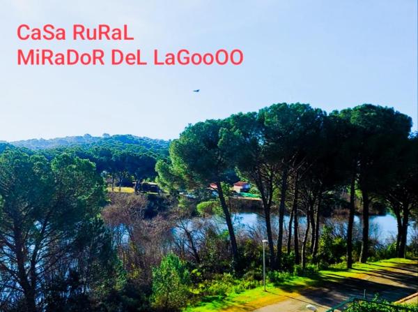 Mirador Del Lago - Córdoba