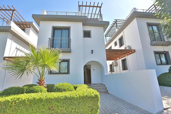 Sky Breeze Villas - Kyrenia
