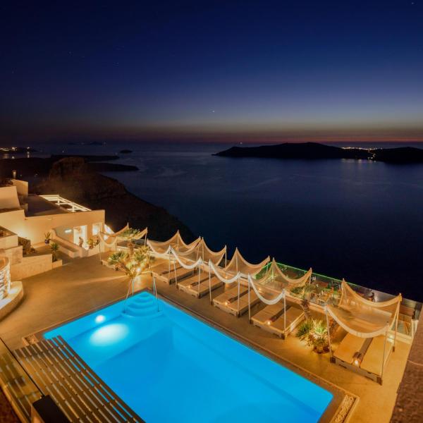 Andromeda Villas & Spa Resort - Cyclades