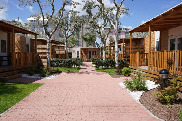 Camping Village Adriatico - Rosolina Mare