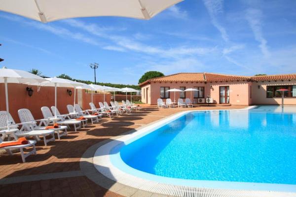 Gallura Style Res Baia Del Mirti M3 Studio Sleeps3 - Portobello