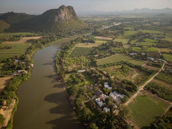 River Kwai Kiri Resort - Kanchanaburi