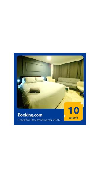 Executive Suites Minutes From The Airport - Restrepo