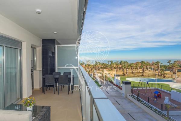 Casa Brisamarina Ivan Luxury Homes 2ªplta Sur 1ªlínea - Cabanes