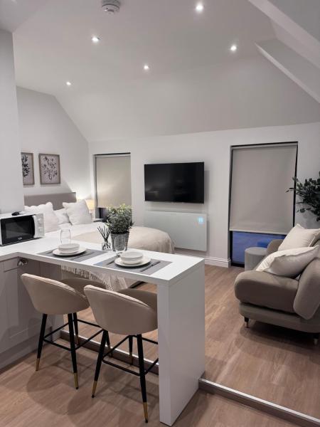Tithe Cottage - Leicestershire