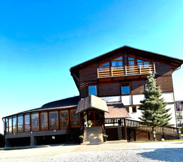 Hotel Eufória - Nowa Leśna