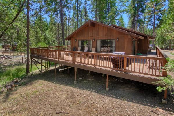 Bordentown West - Wawona, CA