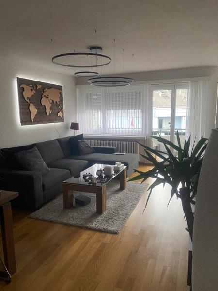 The Apartment Is From 4 March To 12 March - Zúrich