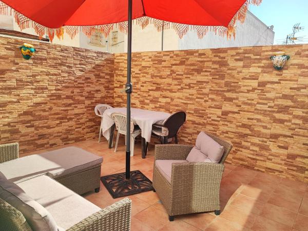 Tre Rums Lägenhet Näral Havet - Torrevieja