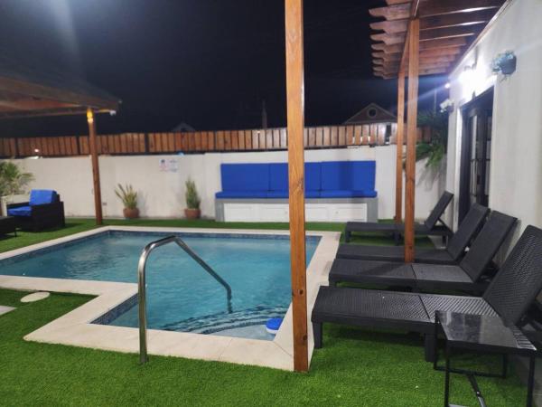 Luxurious 6 Bed Villa Wown Pool - Jamaica