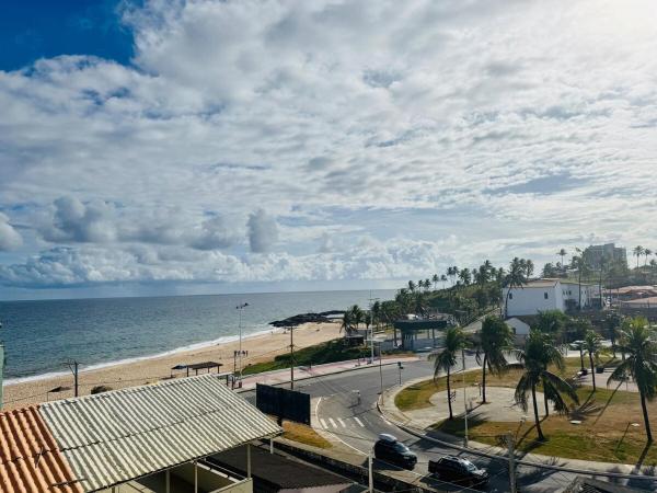 Apartamento Com Vista Espetacular Em Amaralina - Salvador