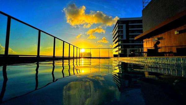 Apartamento De Luxo No Centro Do Carnaval Farol Da Barra - Barra, Brazil