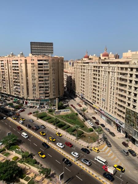 Assed City Smouha - Égypte