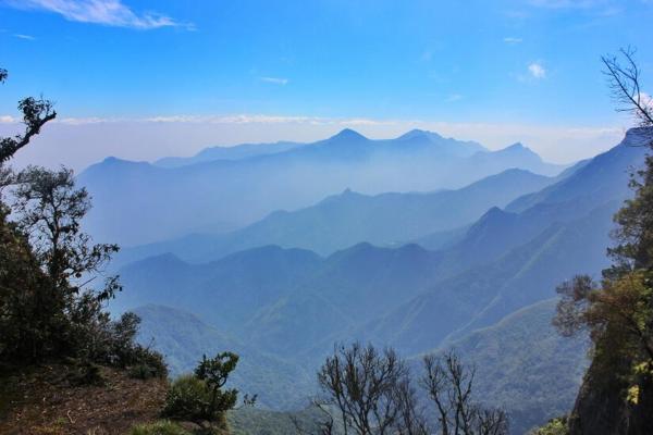 Aura Crimson Vistas - Kodaikanal
