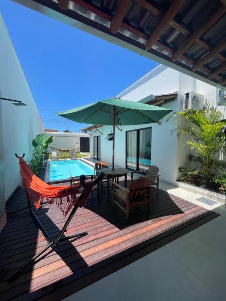 Hospedaria Casa Branca - Porto Seguro