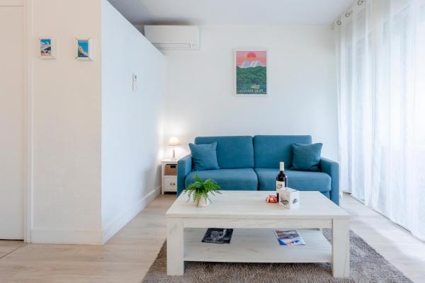 Chez ÉDouard 257 - Superbe Logement En Bord De Mer Avec Parking - La Grande-Motte