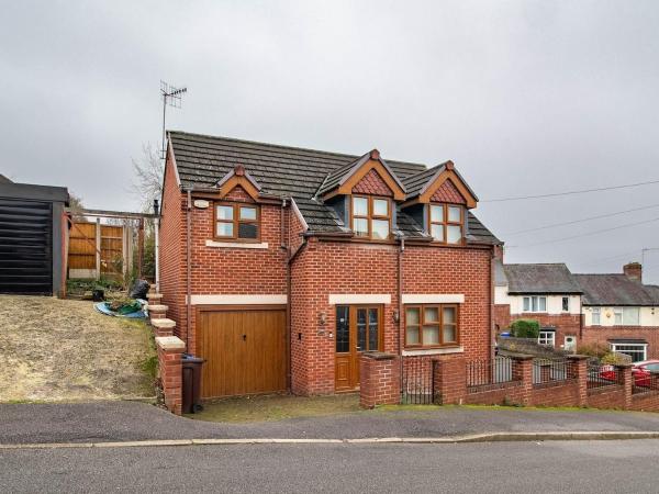 Exclusive 3-bedroom Villa In Sheffield - Chesterfield