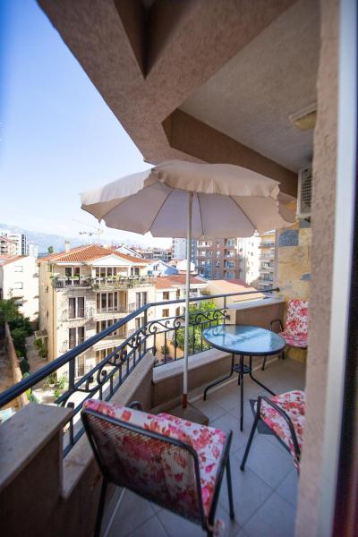 Central Budva M Lux Apartments - Budva