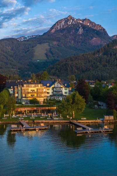 Seehotel Brandauer's Villen - Attersee