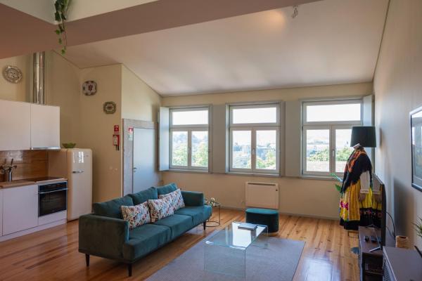 History Porto - Classy Duplex Apartment In The Historic Center - Porto