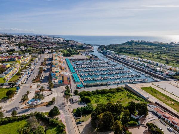 Marina 4b 1d By Rs - Albufeira