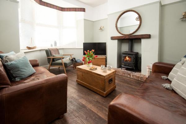 Driftwood Cottage By Coast & Country Stays - Seahouses