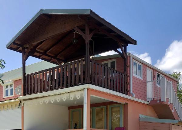 Beau T4 Refait à Neuf Proche Plage - Martinique