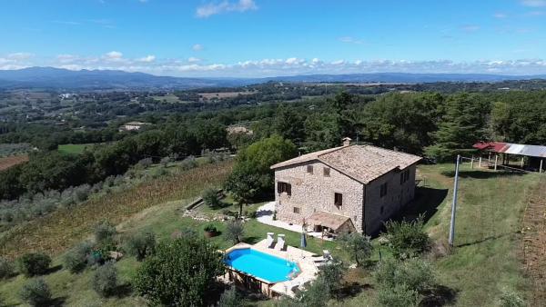 Casa Camoggi - Todi
