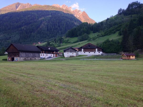 Ferienwohnung Moharblick 1 - Heiligenblut
