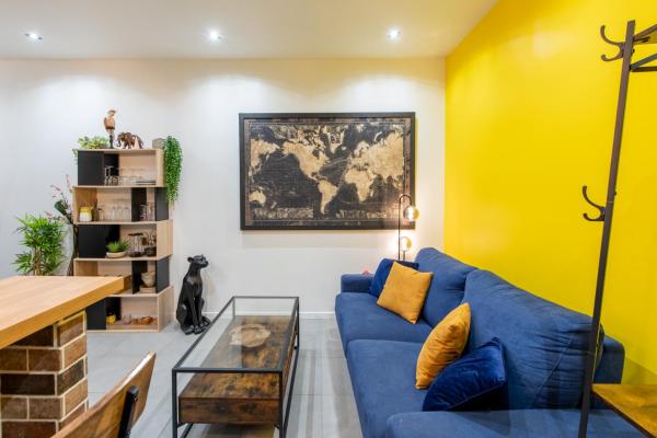 ÉLégant T2, Centre Paris 20 Min, Calme, Cosy, Wifi - Vincennes