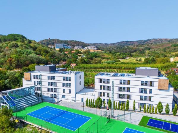 Fruške Terme - Fruški Cvet - Serbien