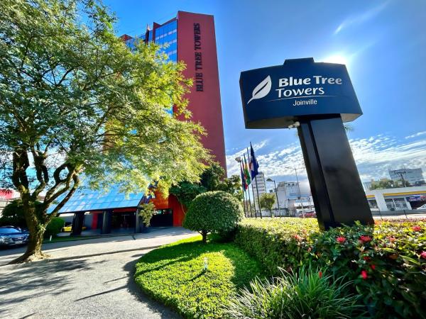 Blue Tree Towers Joinville - Joinville, Brazil