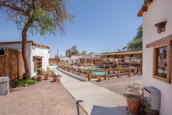 Hotel La Cochera - San Pedro de Atacama