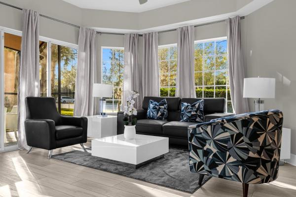 3 Bedroom Family Friendly Condo At Worldquest Near Disney- 22739 - Orlando, FL