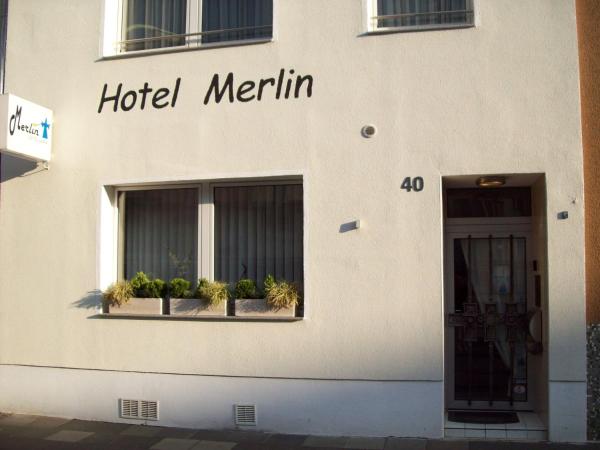 Hotel Merlin Garni - Cologne