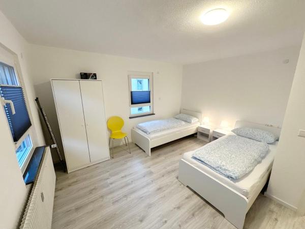 Schöne Ferienwohnungen Mit Balkon In Lichtenstein - Reutlingen