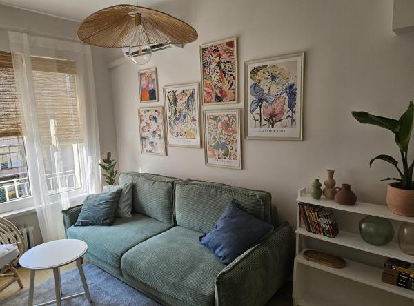 S íRma Apartment - The Soul Of Central Sofia - Sofia