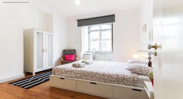 Lisbon Silver Flower - Flat In Lisbon Center - Montijo, Portugal