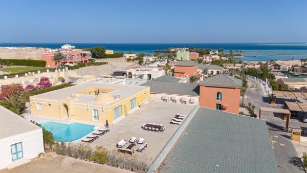 Massive Luxury Villa El Gouna Hill - Hurghada