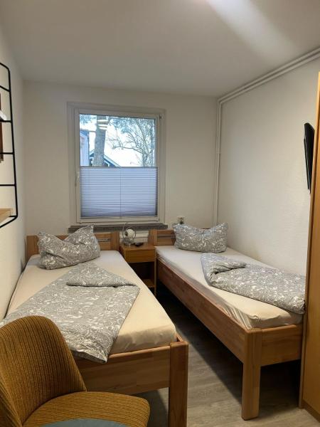 Zwei Bett Zimmer - Allemagne