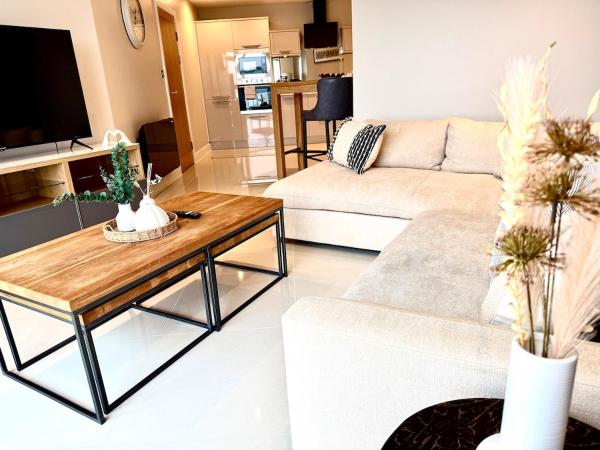 Luxe Cardiff Centre Apartment Free Parking - National Museum Cardiff