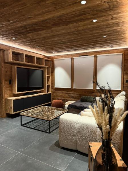 Chalet De Scott, Luxe Avec Spa Et Sauna - Gérardmer