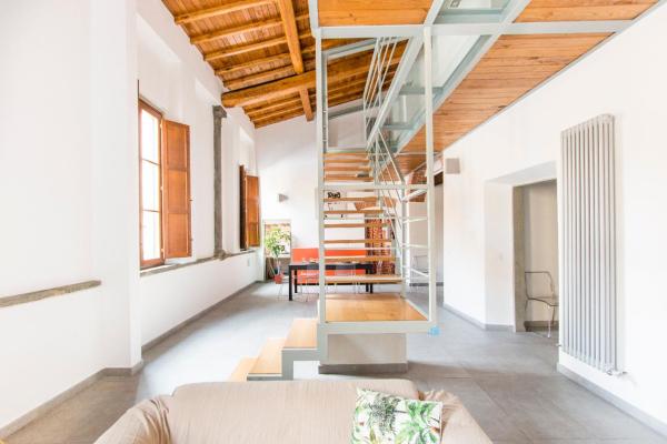Moka Rooms And Flats - Pisa